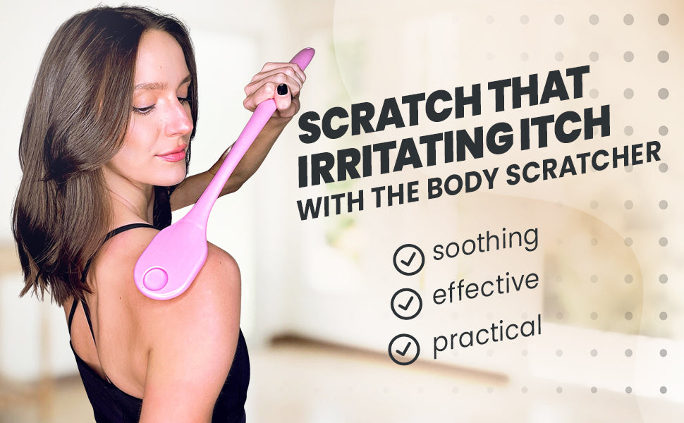 Why Do You Need A Back Scratcher? – The Body Scratcher